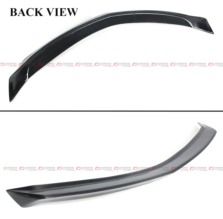 FOR 2020-2025 Cadillac CT4 CT4-V Carbon Fiber V Style Highkick Trunk ...