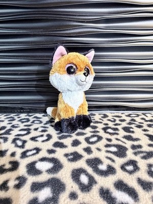 TY Beanie Boo “Meadow” the Fox No Hang Tag (6 inch). 385 | eBay