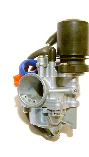 CARBURETOR 18.5 MM 50-80CC 2-STROKE 1PE40QMB SCOOTER MOPED MAY BE ...