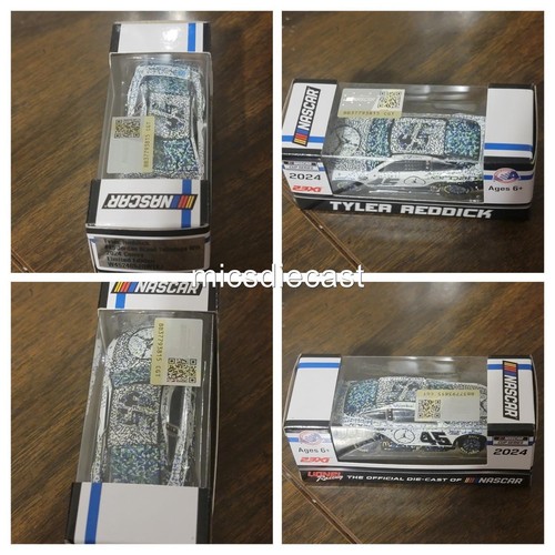 2024 Tyler Reddick #45 Air Jordan Jumpman Talladega Win Diecast 1:64 ...