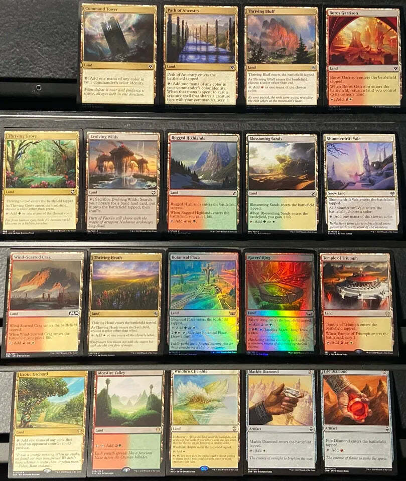 ***Custom Commander Deck*** Rin and Seri, Inseparable - Cats & Dogs ...