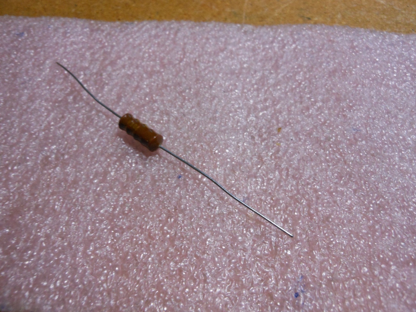 SHALLCROSS RESISTOR (2 PC LOT) # RB54CE20000F NSN: 5905-00-989-8758 2K ...