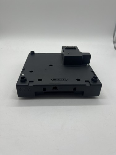 Game Cube Gameboy Player Nintendo Gamecube Black Console No Disc | eBay