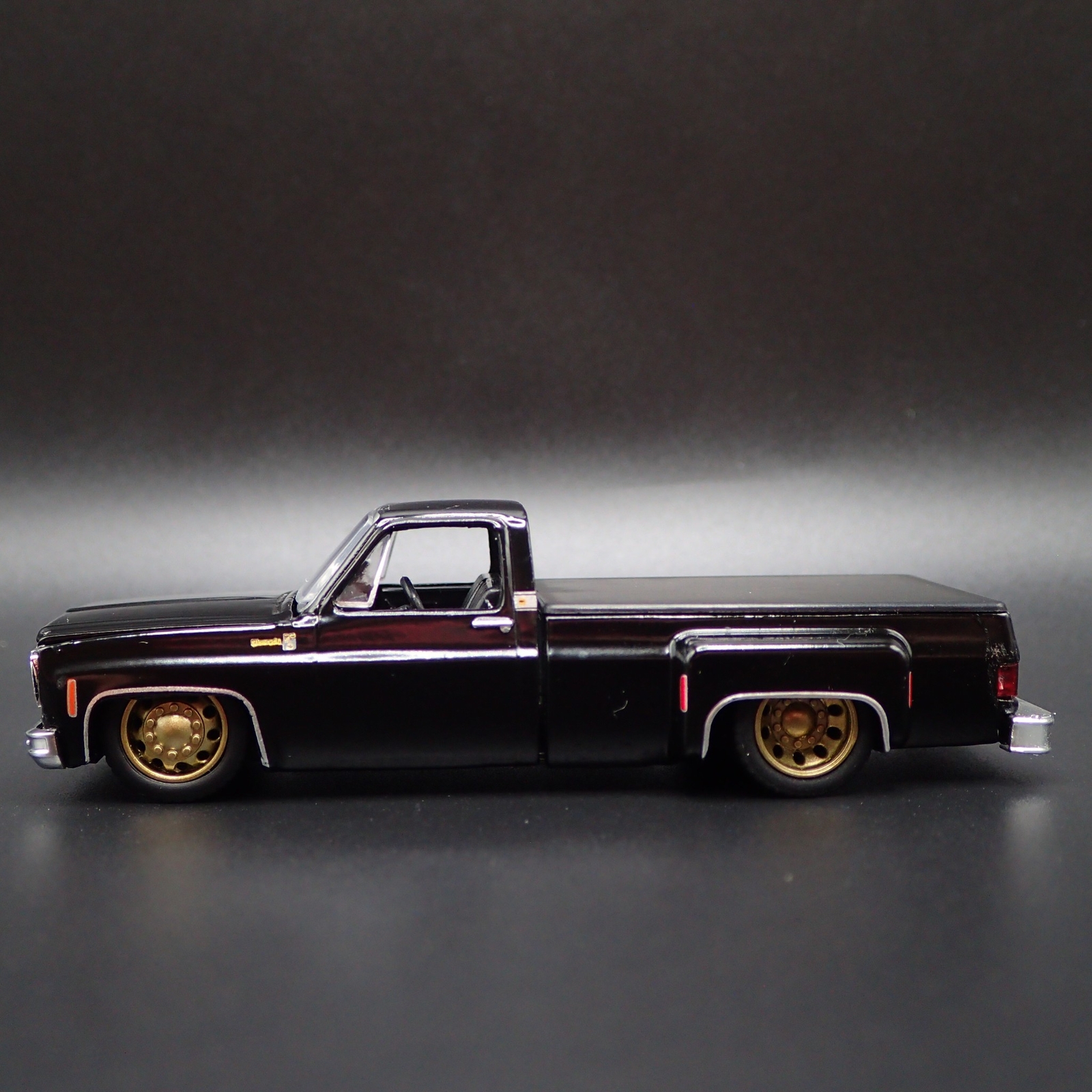 1978 78 CHEVROLET SILVERADO 30 DUALLY SQUAREBODY TRUCK 1/64 DIECAST ...