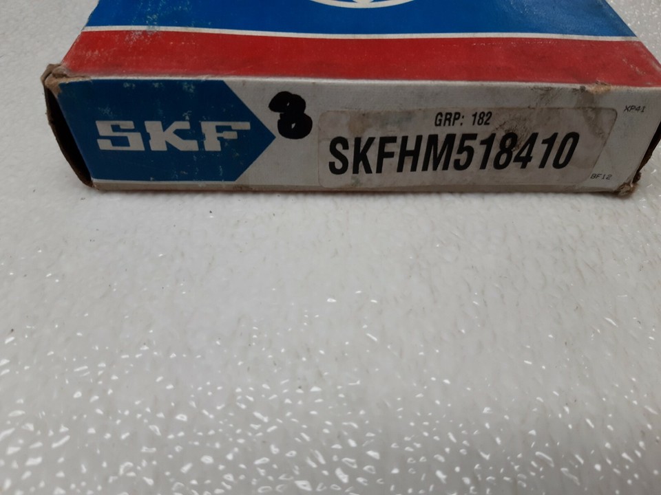 SKF Tapered Roller Bearing Cup Part# HM518410 | eBay