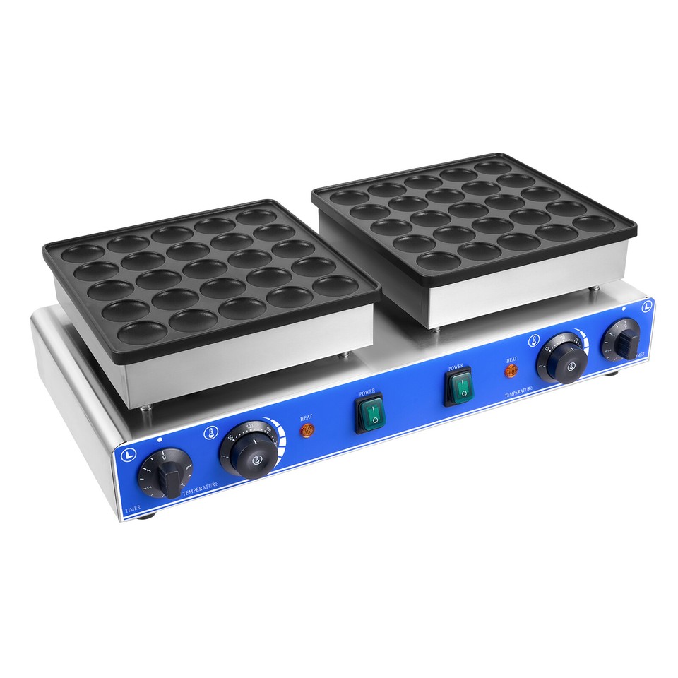 Electric Cupcake Maker Dessert Makers Muffin Maker Non-Stick Interior ...