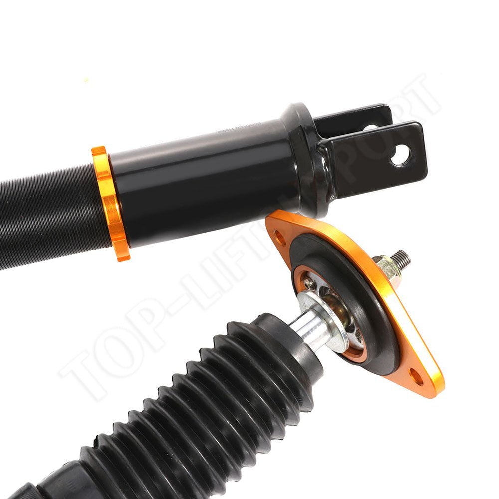 Adjustable Coilovers For 2009-11 Nissan 370Z Touring Coupe Strut ...