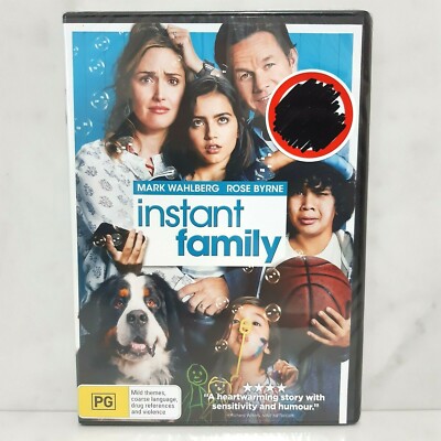 Instant Family (DVD, 2018) 9317731151415 | eBay Australia
