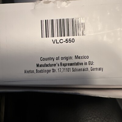 Alerton VLC-550 Controller | eBay