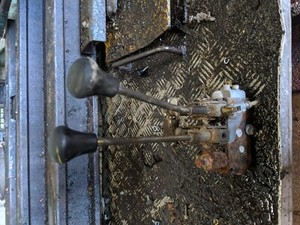 2 BANK HYDRAULIC SPOOL BLOCK 1 DOUBLE ACTING 1 SINGLE ACTING | eBay