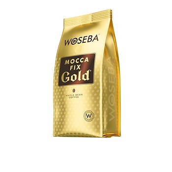 WOSEBA Mocca Fix Gold geröstet Gemahlener Kaffee 250 g | eBay