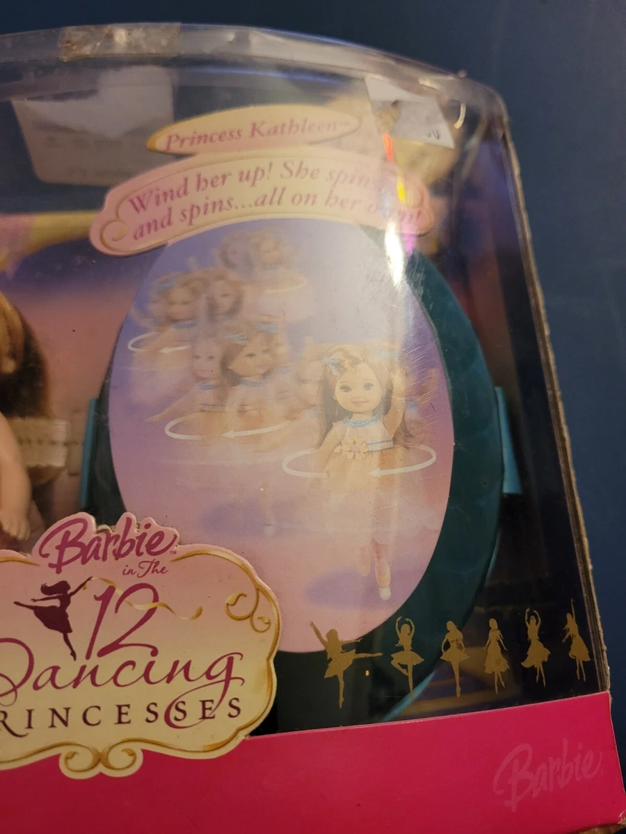 Barbie In The 12 Dancing Princesses Kathleen