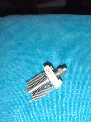 HAMMARLUND CT1C100 AIR VARIABLE CAPACITOR f/ HAM RADIO RECEIVER - 100 ...