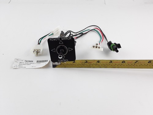 Remote Mirror Control Switch Joystick Universal with Harness | Left ...