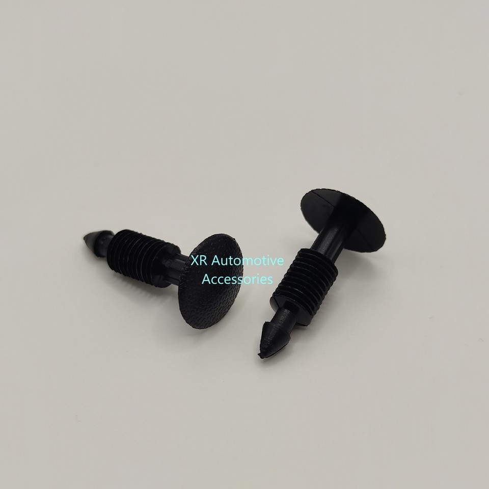 10 For Ford F-150 Car Windshield Wiper Cowl Trim Panel Retainer Clips ...