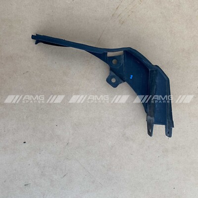 genuine mercedes OEM rear bumper cover filler W205 C63s A2058853023 | eBay