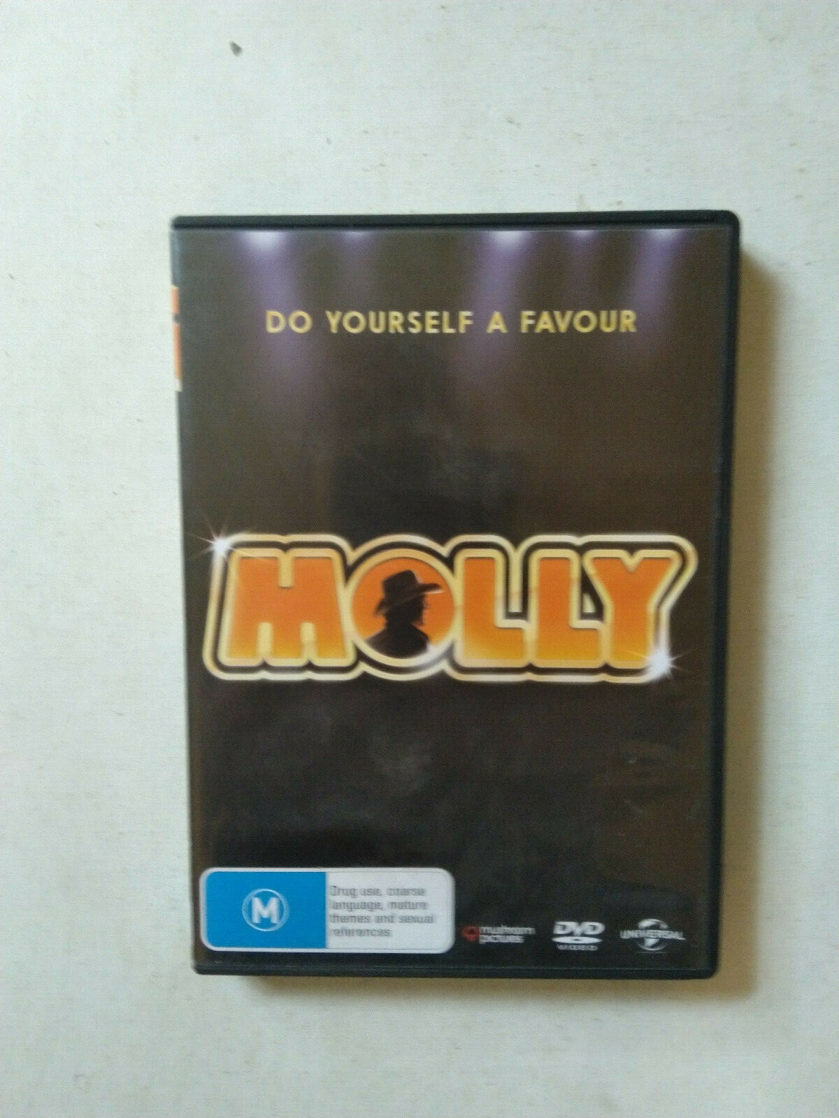 Molly (DVD, 2016) 9317731122767 | eBay