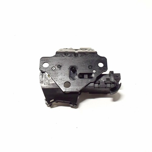NEW AUDI A6 C6 TAILGATE BOOT LID LOCK 8P4827505D 2010 OEM | eBay