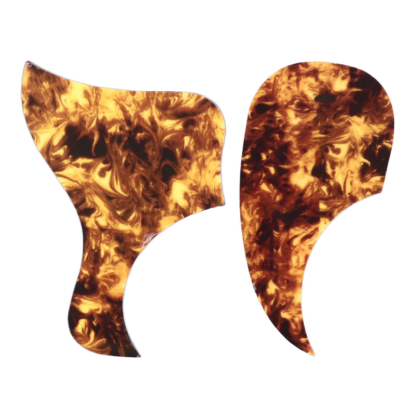 Guitar Pickguard Turtle Shell Color Self Adhesive PVC 41 Inch Acoustic ...