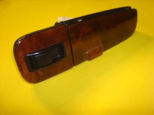 95 96 97 LEXUS LS400 REAR DRIVER WINDOW SWITCH MIRROR OEM 1995 1996 ...