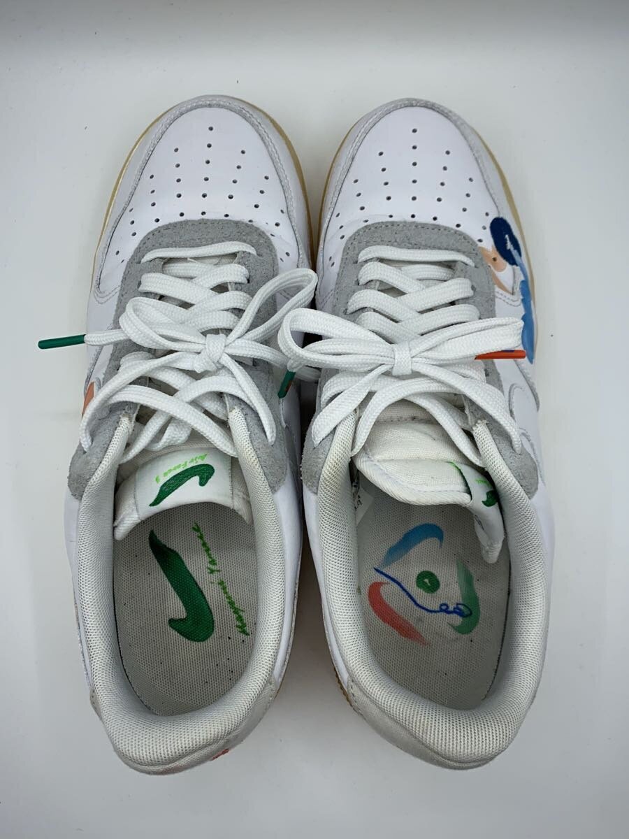 Nike Af1 Flyleather Air Force 1 Fly Leather 27Cm Wht CC547 | eBay