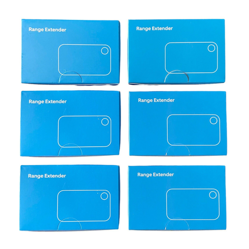 Ring Alarm Range Extender 2nd Gen for WiFi Home Security System 5AT2S8 ...