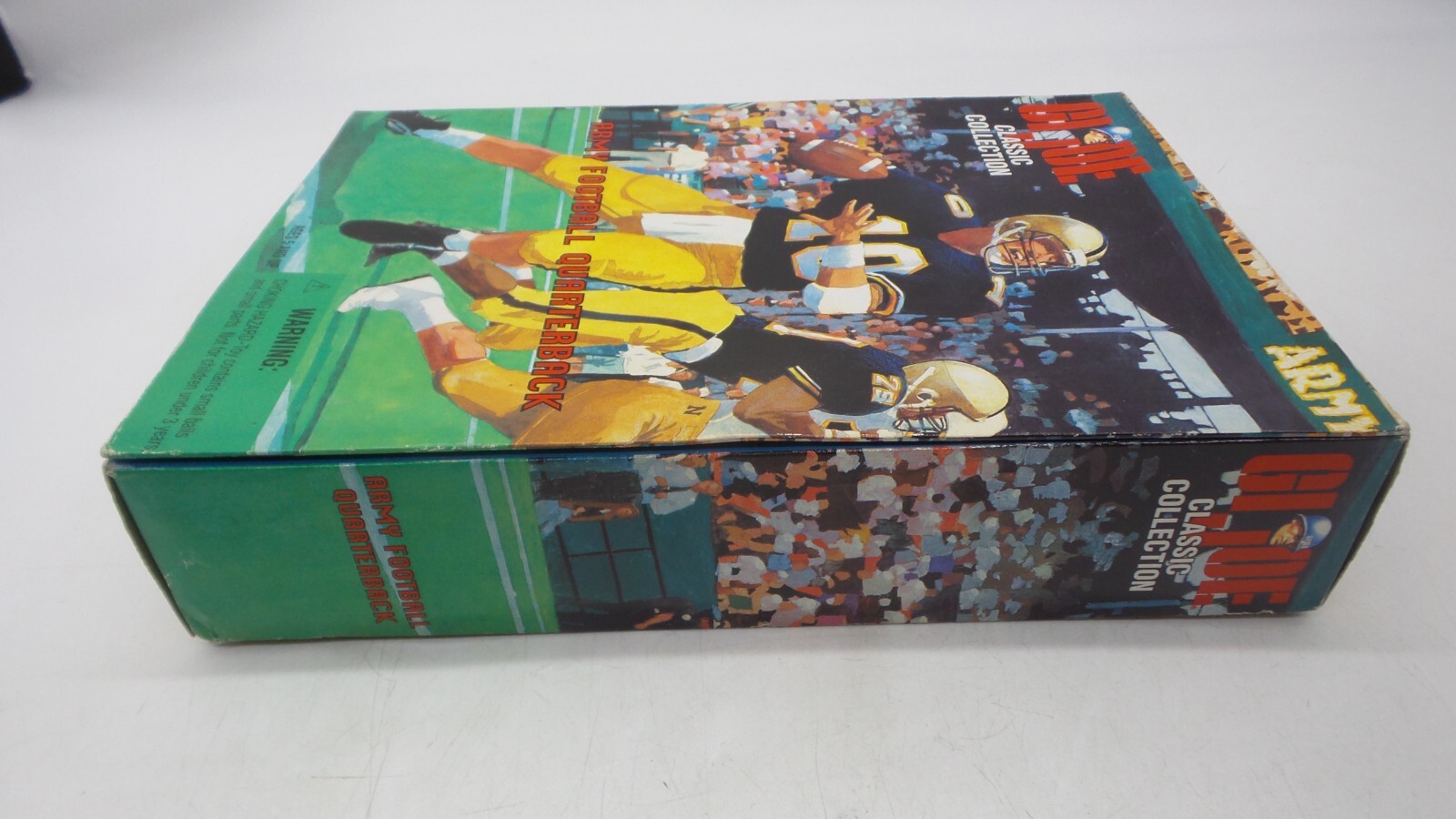 Gi Joe Army Football Quarterback 12in 1998 Hasbro Fast for sale online ...