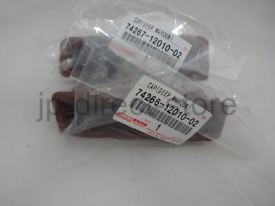 Genuine Toyota COROLLA LEVIN TRUENO AE86 Inside Door Pull Cup Maroon ...