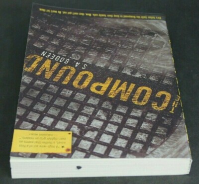 THE COMPOUND by S. A. Bodeen [Paperback] ^ NEW ^ 9780312578602| eBay