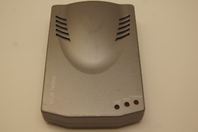 USB USB-B2K Telebox Adapter ip telephony phone voice over ip voip | eBay