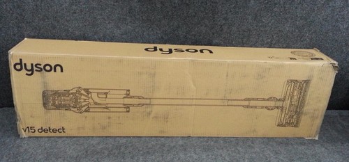 DYSON SV47 V15 Detect Pro Cordless Vacuum Cleaner Purple/Silver * | eBay