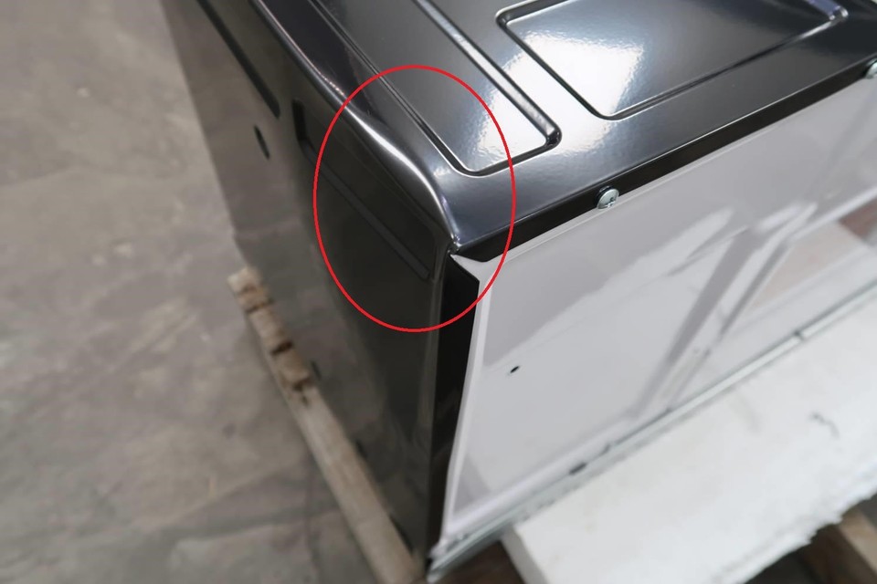 Bosch 300 30" 300 CFM Ventilation Over-the-Range Microwave Oven ...