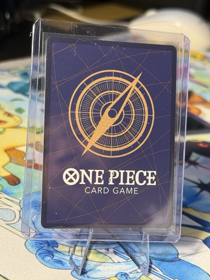 One Piece CCG Roronoa Zoro PRB02-006 OP14 The Azure Sea’s Seven Special ...