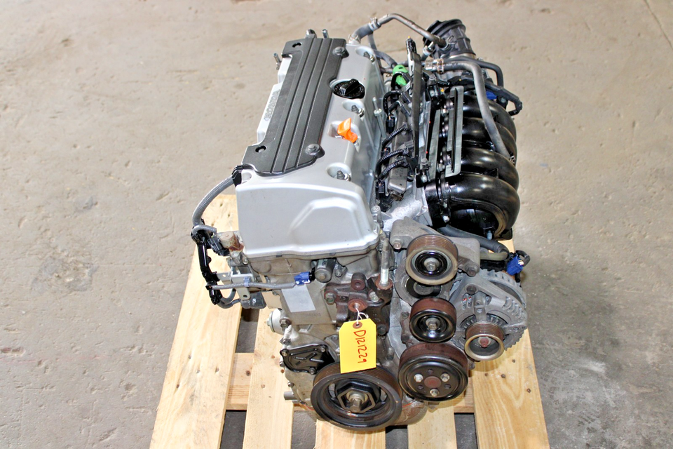 2008 2009 2010 2012 HONDA ACCORD ENGINE JDM K24A K24Z3 K24Z2 2.4L MOTOR ...