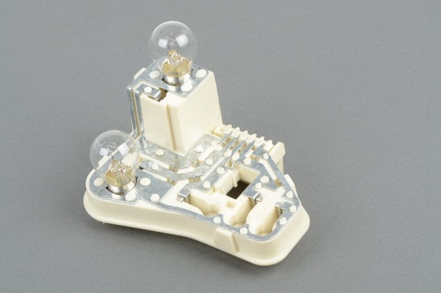BMW Genuine OEM Right Bulb Socket Panel Rear Light 63217211214 for sale ...