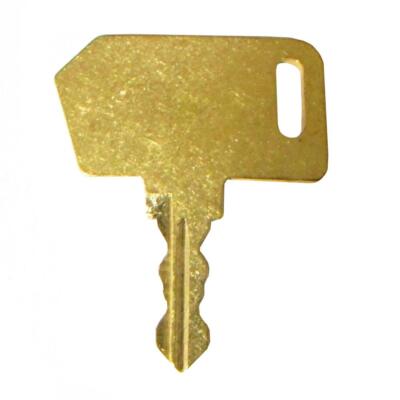 Interchangeable Heavy Equipment Ignition Key Key is Stamped TRX ADT | eBay