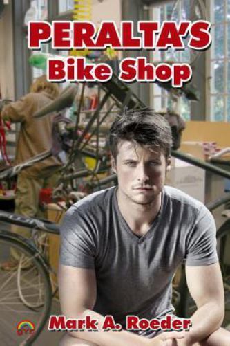 Peralta's Bike Shop by Mark Roeder (2016, Trade Paperback) for sale ...