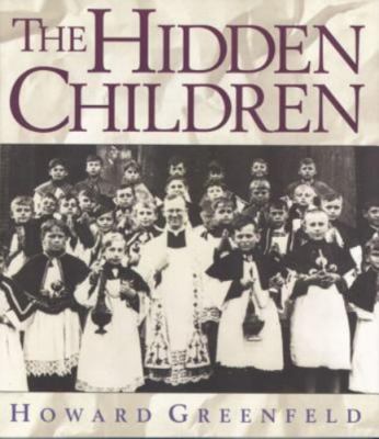 The Hidden Children by Greenfeld, Howard 9780395861387| eBay