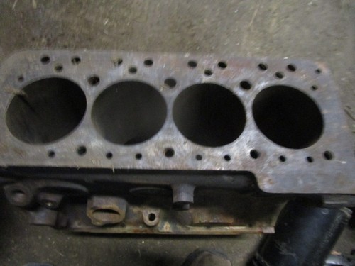 MG Midget Engine Block with Crankshaft 1966-1974 #12G1321 | eBay