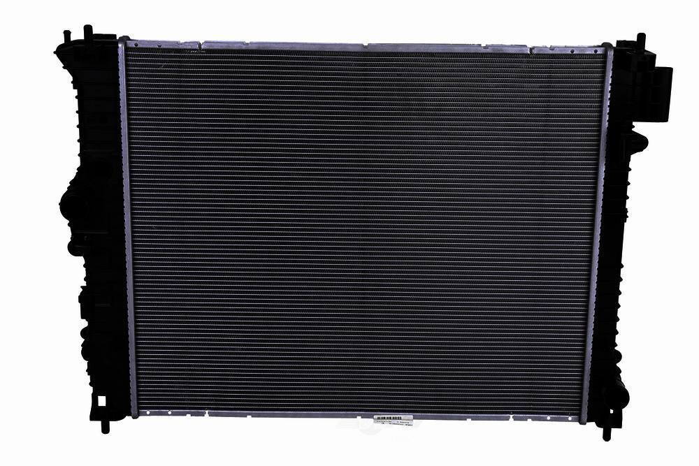 Radiator GM Parts 95298547 fits 15-16 Chevrolet Trax for sale online | eBay