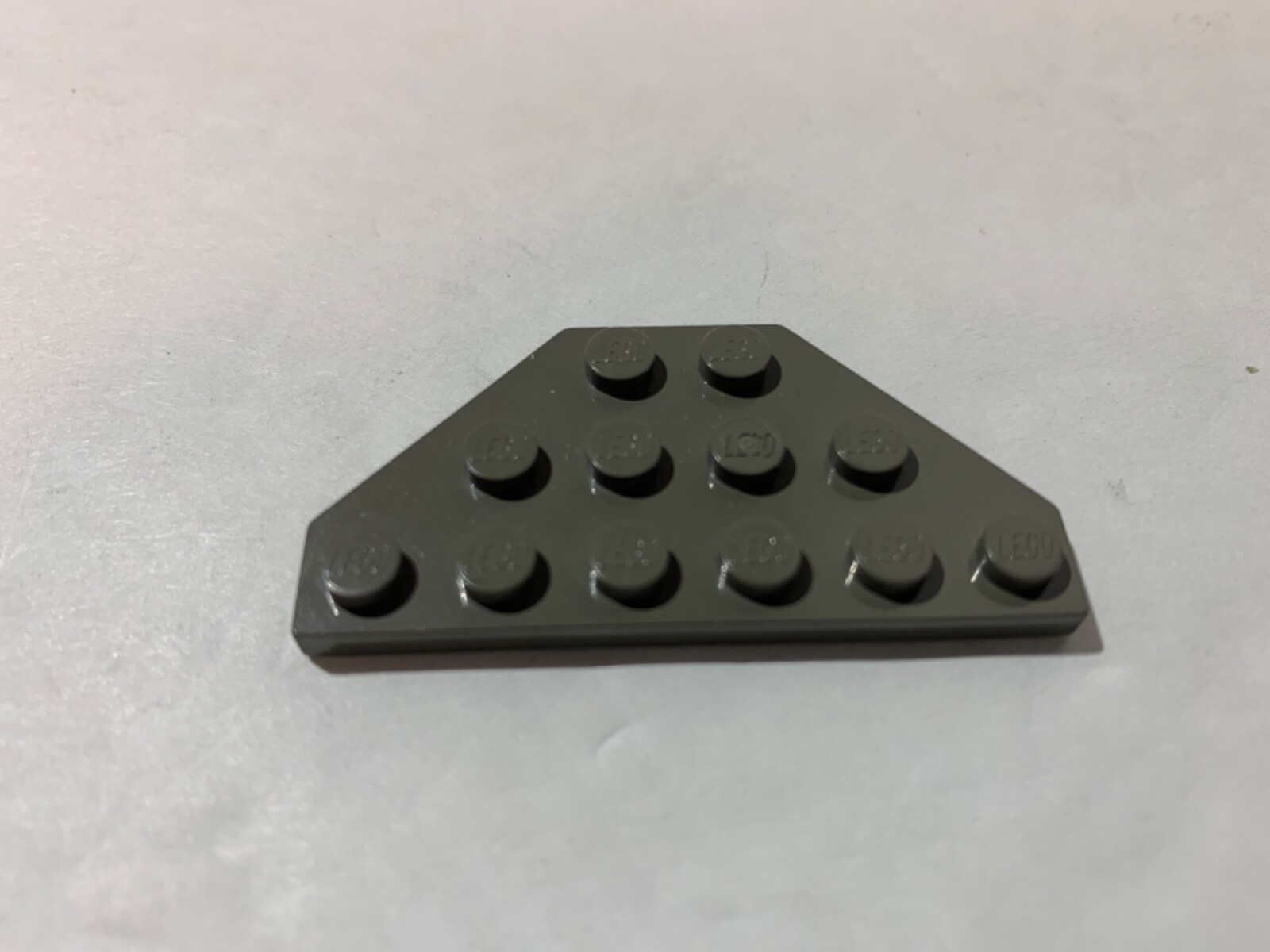 LEGO Parts 2419 (2pcs) Wedge, Plate 3x6 Cut Corners Choose Color Option ...