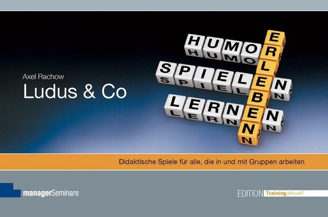 Ludus & Co von Axel Rachow (2011, Taschenbuch) online kaufen | eBay.de