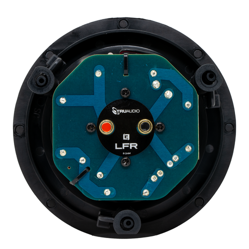 TruAudio LFR 4" In-Ceiling Speakers (Pair) | eBay