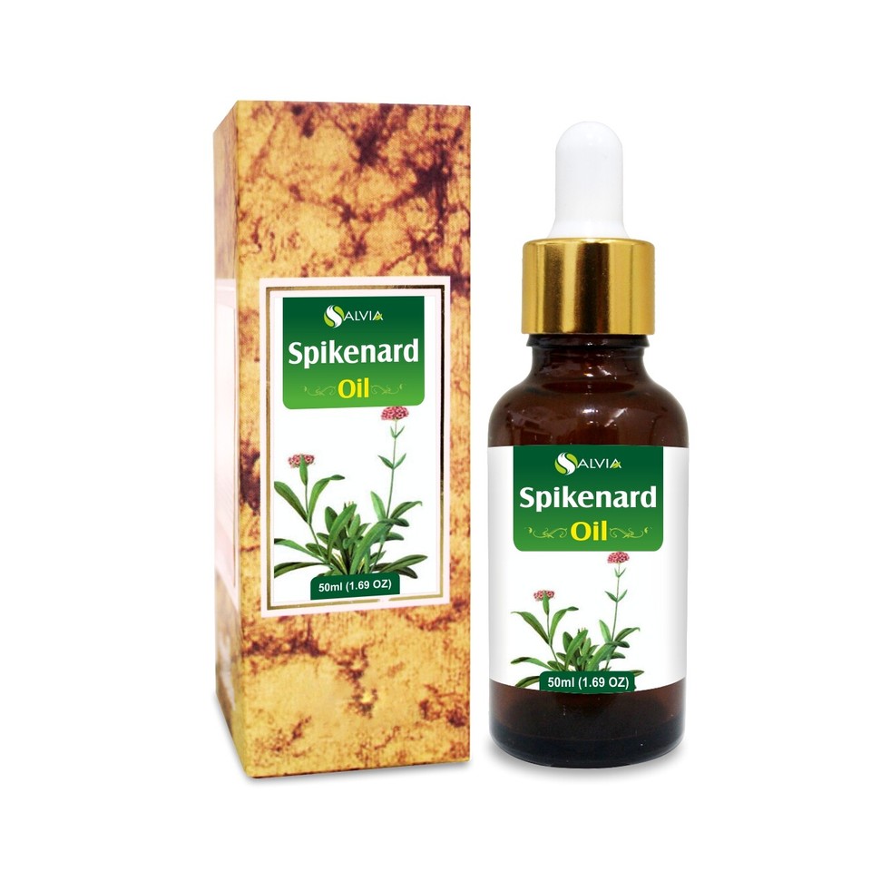 Spikenard Marigold (Nardostachys) 100% Pure & Natural Essential Oil ...