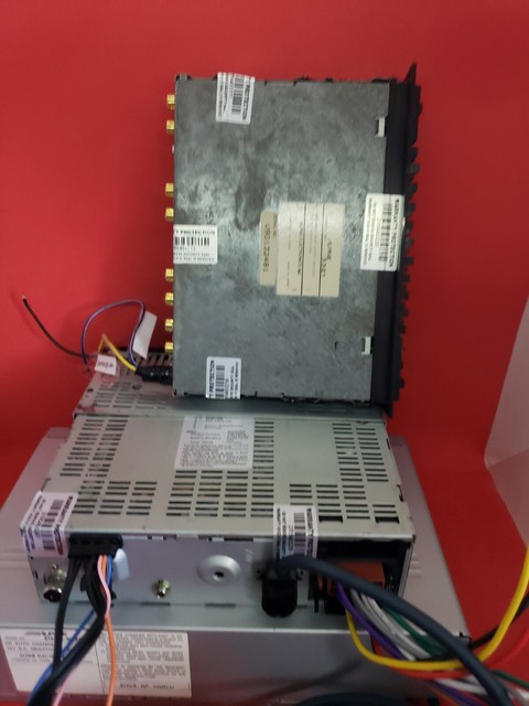 Alpine 11-Band Graphic Equalizer with Subwoofer Output - Black (3321 ...