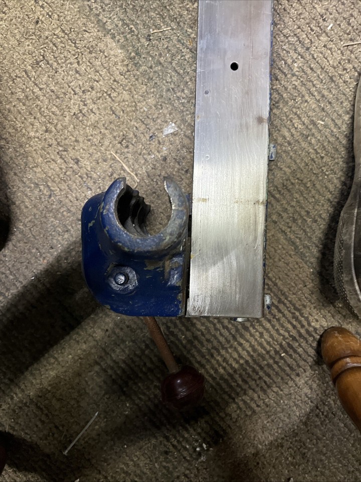 Delta Unisaw 10” Tablesaw Jet Lock Rip Fence | eBay