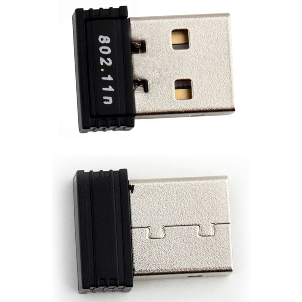 150Mbps Speed USB Wireless Wifi 802.11n LAN Adapter Dongle for ...