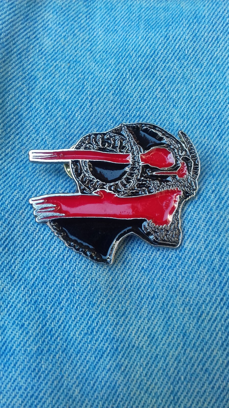 Mercyful Fate pin badge heavy metal king diamond bathory venom ...