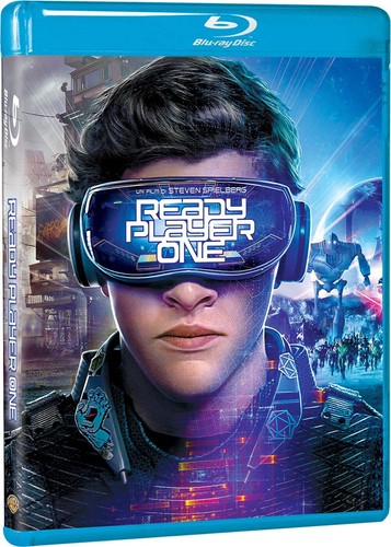 Ready Player One (Blu-Ray) | eBay