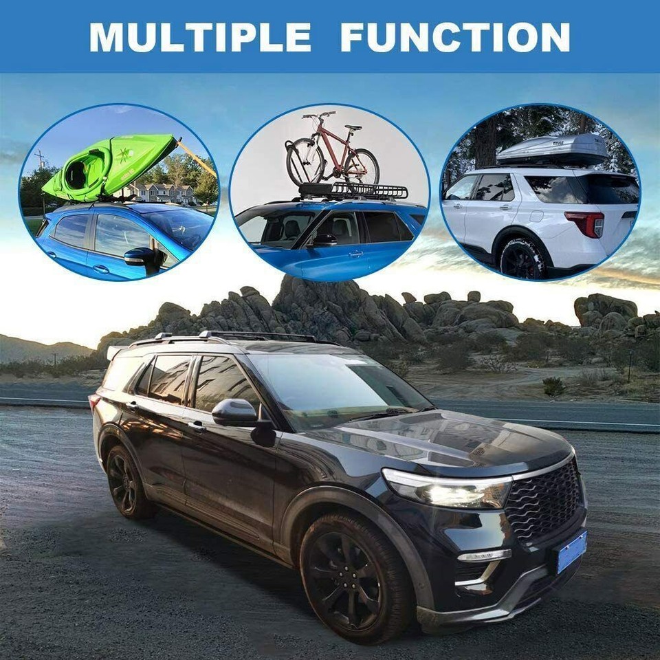 For 2020-2025 Ford Explorer Roof Rack Cross Bar LB5Z7855100AC Rack ...